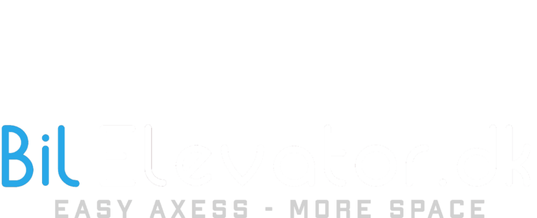 I skakt · Bilelevator.dk - AXHISS